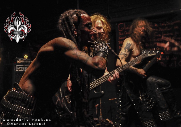 Alter Bridge @ le Métropolis, 03.02.2017