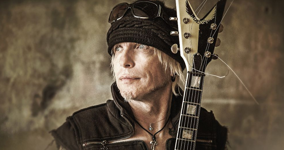 Interview with Michael Schenker