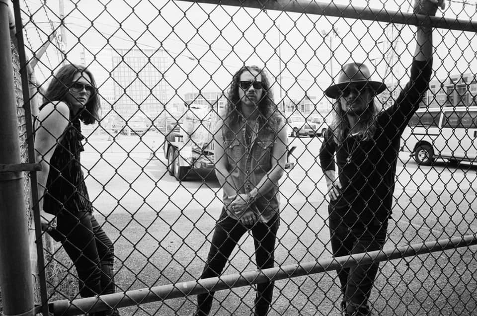 Entrevue avec Tyler Bryant (Tyler Bryant & The Shakedown)