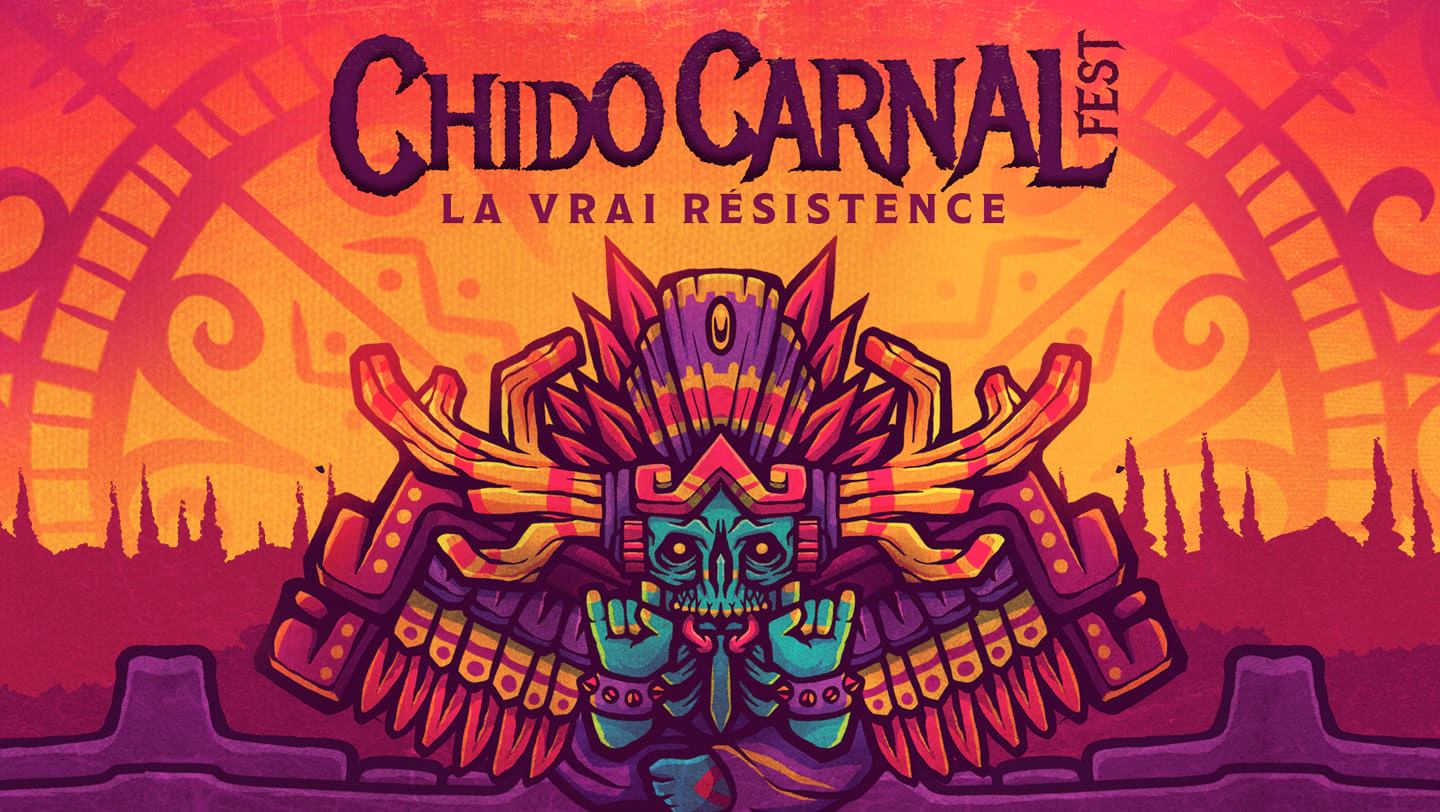 le Québec et le Mexique se rencontre grâce au Chido Carnal Festival