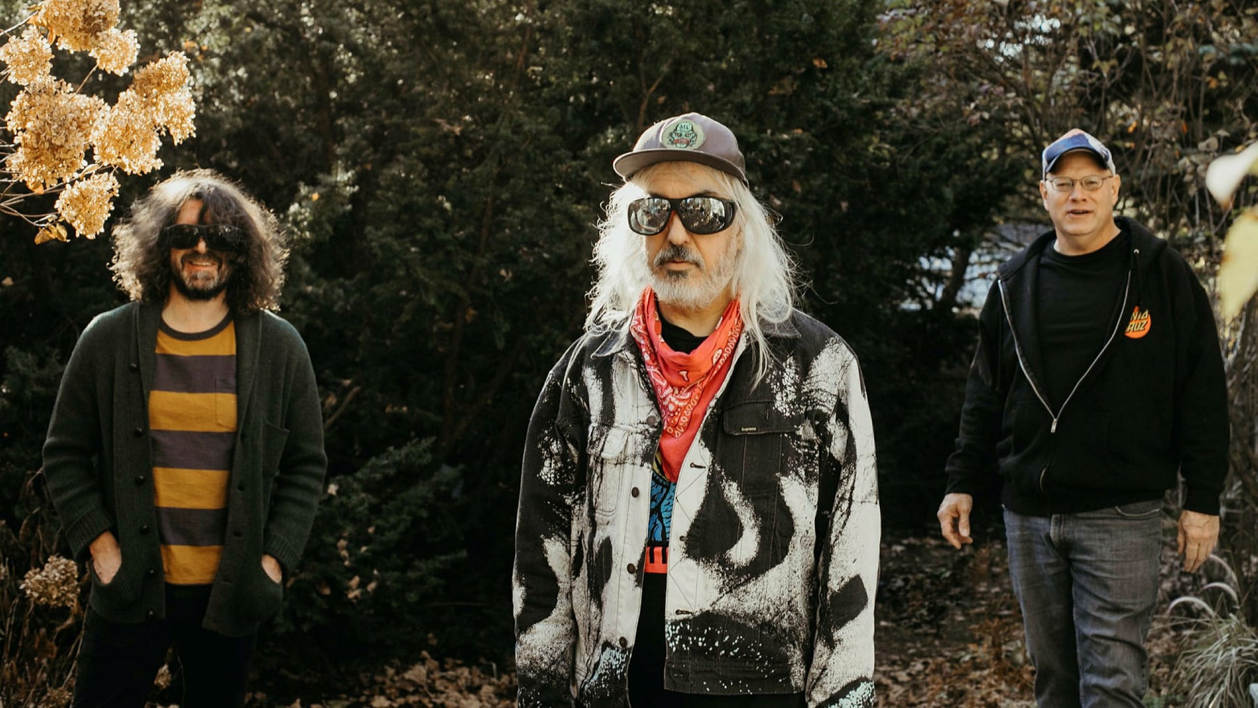 Dinosaur Jr. de passage au National de Montréal