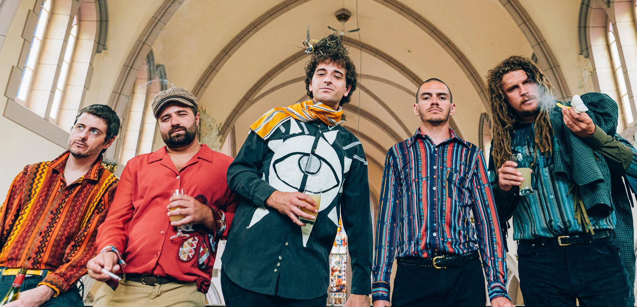 Entrevue avec le chanteur Olivier Simard